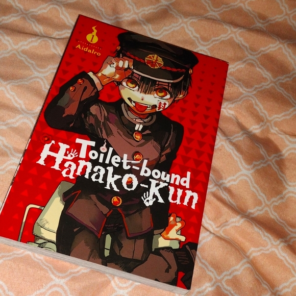 Manga | Art | Toilet Bound Hanako Kun | Poshmark